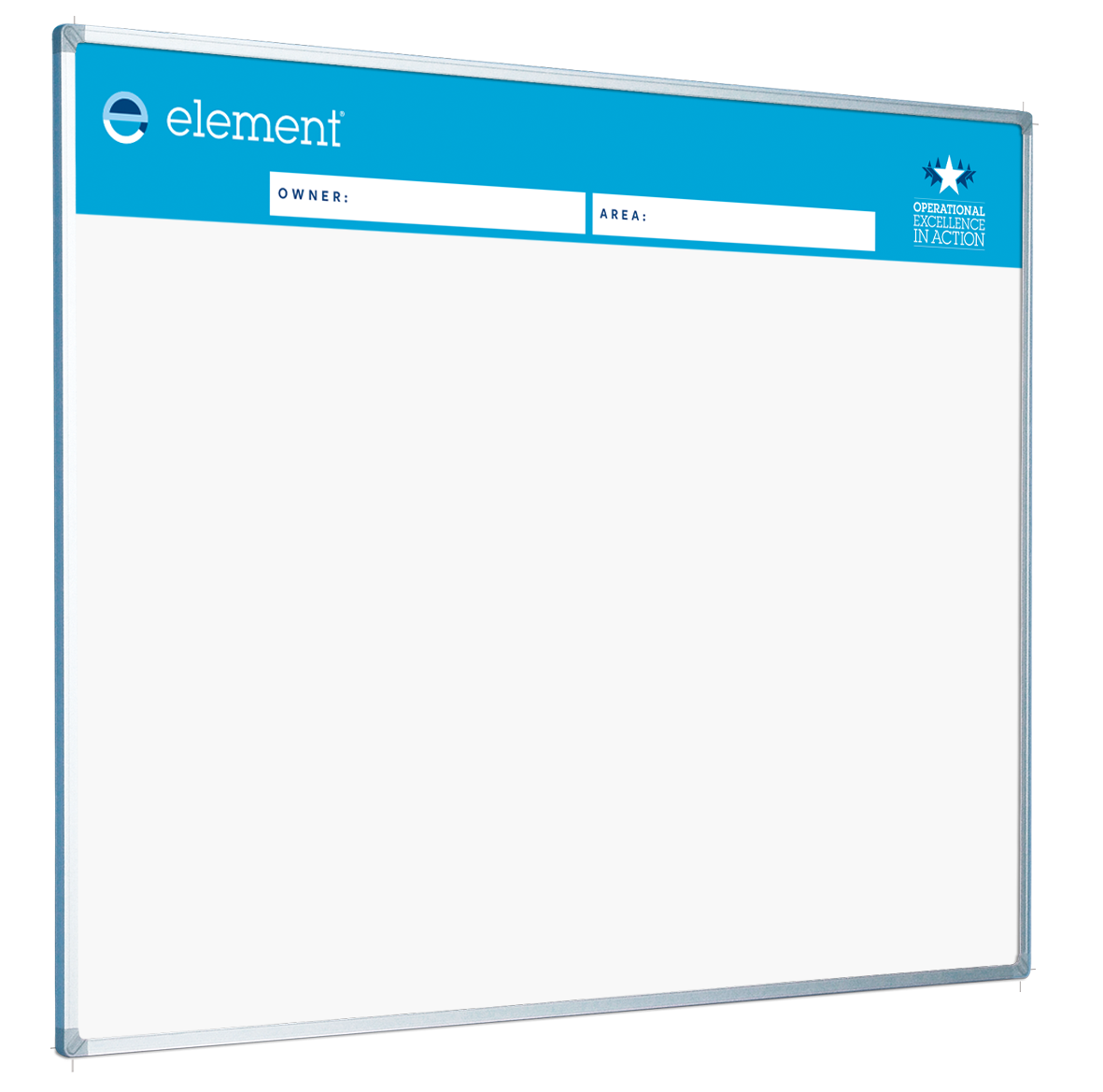Multi Purpose Board for SQDC & 5S 3FT 4IN X 2FT 7IN - Magiboards USA