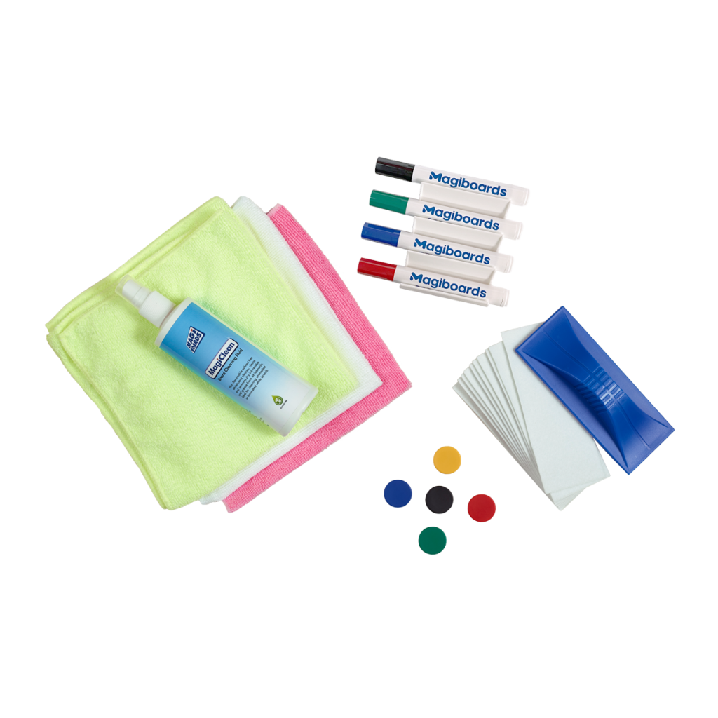 Whiteboard Starter Kit – Magiboards USA