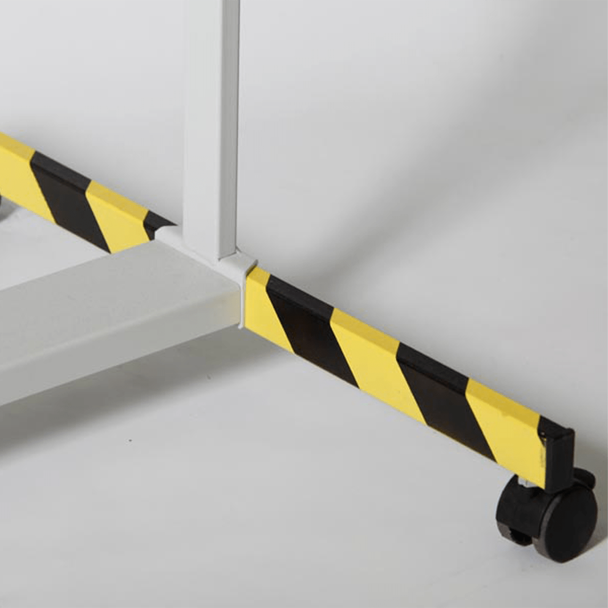 Hazard & Safety Markings for Mobile Stands – Magiboards USA