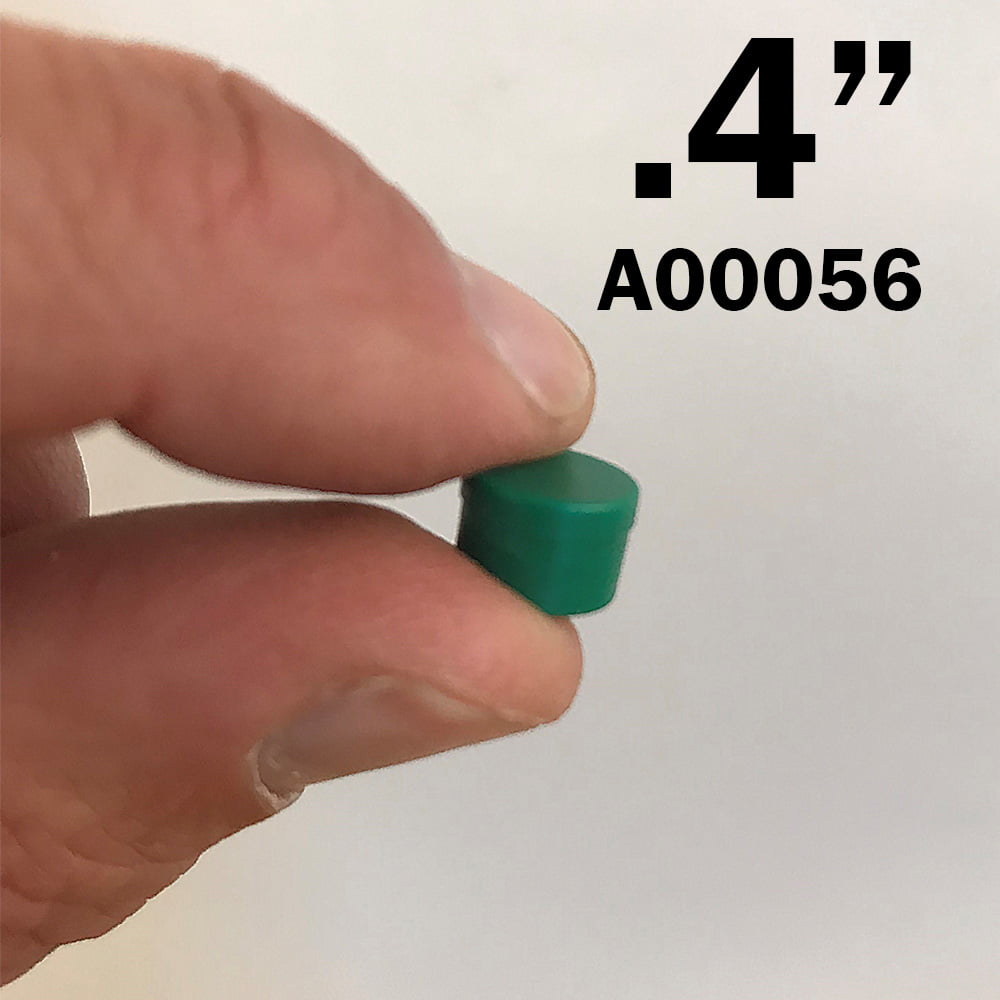 Memo Magnets - 4 sizes (Pack of 10) - Magiboards USA