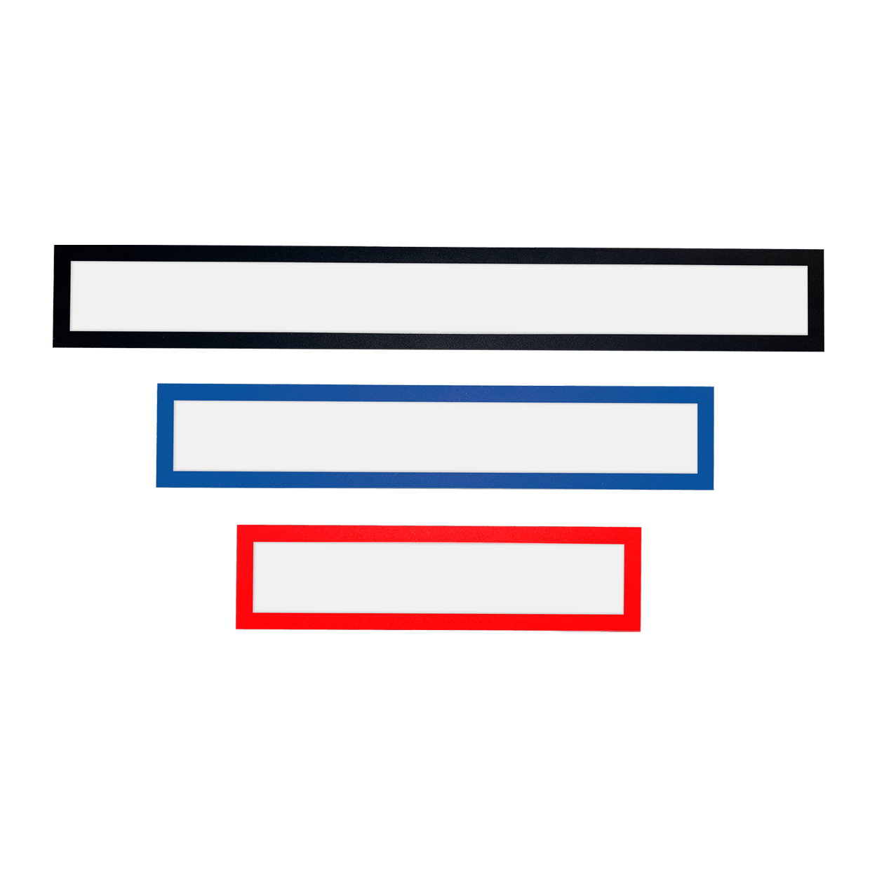 Magnetic Window Headers (Pack of 3) - Magiboards USA