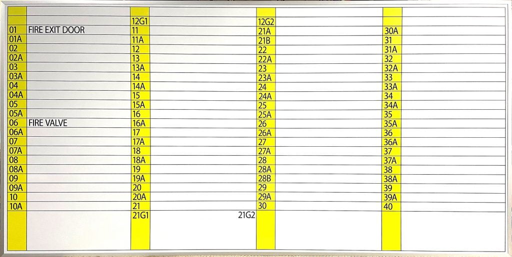 Large Cut and Join Whiteboards - Magiboards USA