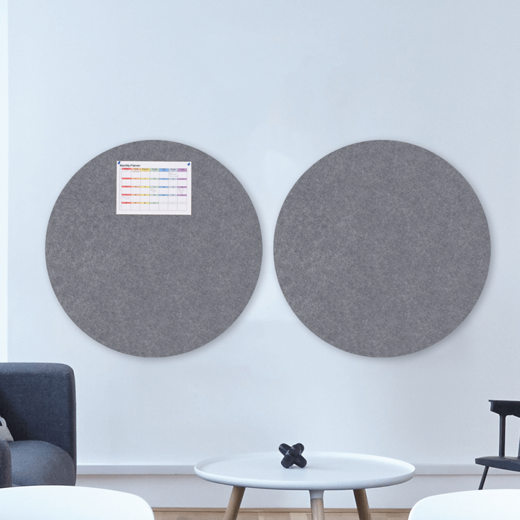 Magishape Circle Tack Board - Magiboards USA