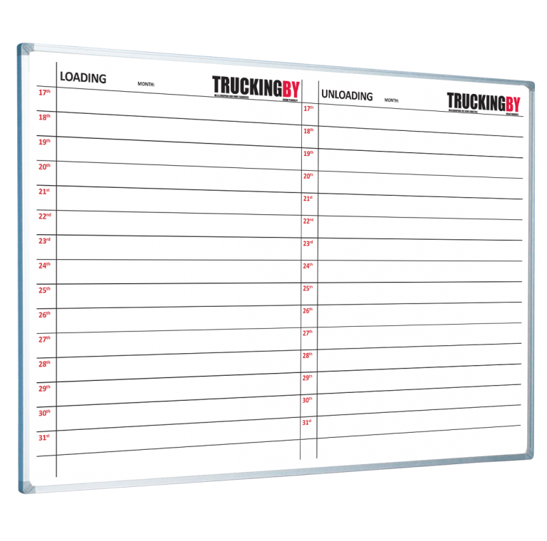 Lean Manufacturing Custom Printed Whiteboards - Magiboards USA