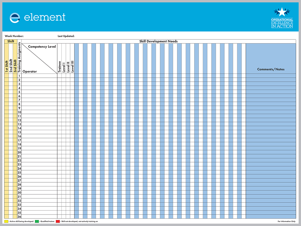 Cross Training Board - Magiboards USA