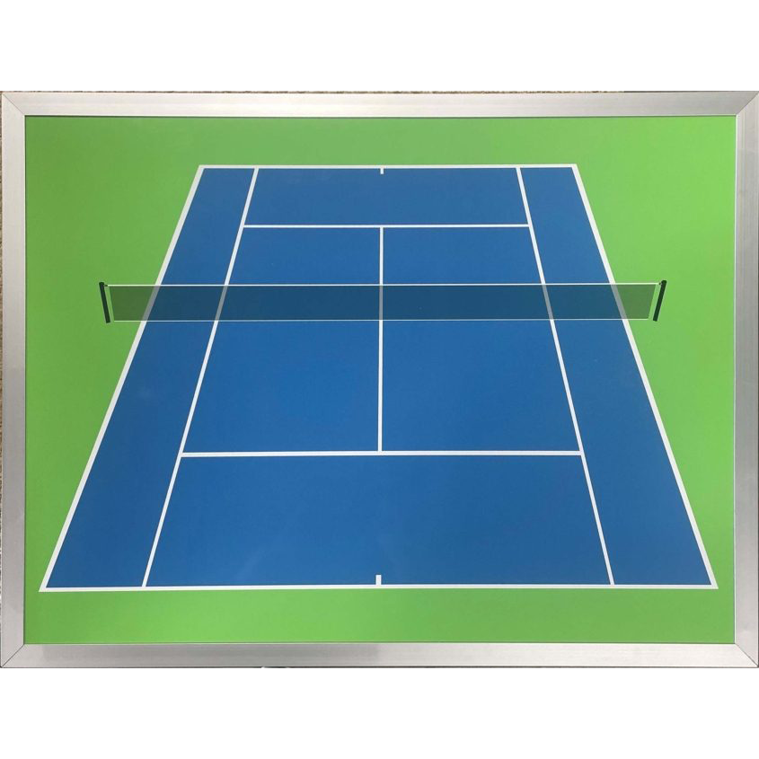 Coach's Tennis Whiteboard Kit - Magiboards USA