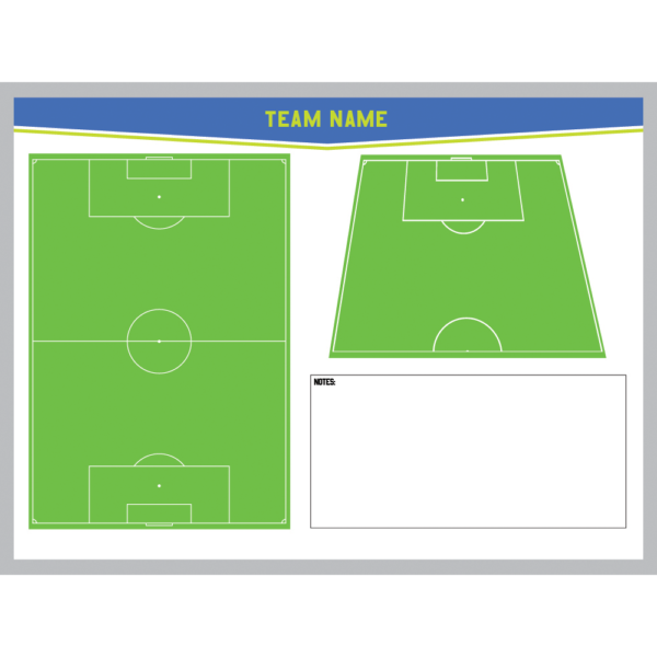 Soccer Team Whiteboard - Magiboards USA