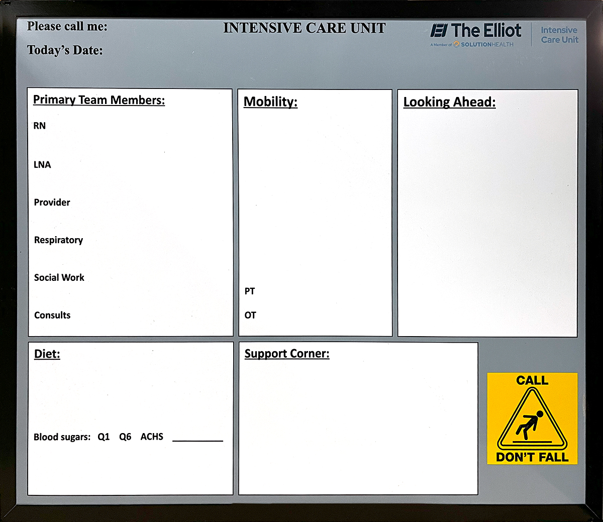 Additional Frame Options on our Wall Mounted Whiteboards! – Magiboards USA