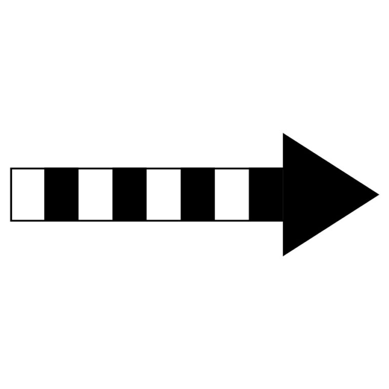 Lean Value Stream Mapping Push Movement Icon – Magiboards USA