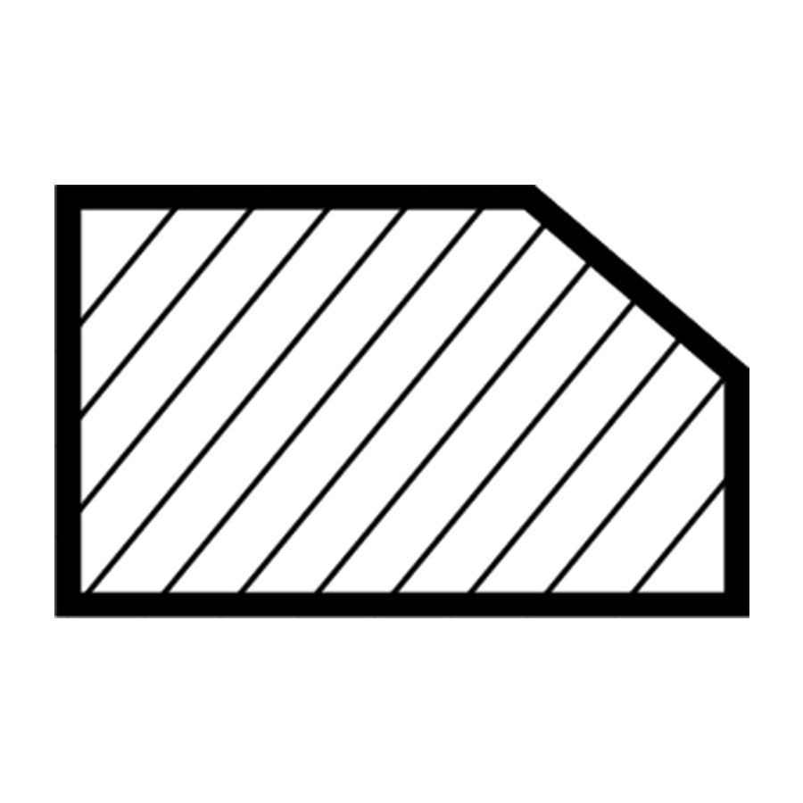 Lean Value Stream Mapping Withdrawal Kanban Icon - Magiboards USA