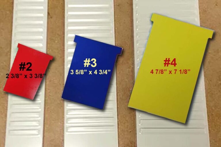 T-Card System with Magnetic Custom Printed Whiteboards – Magiboards USA