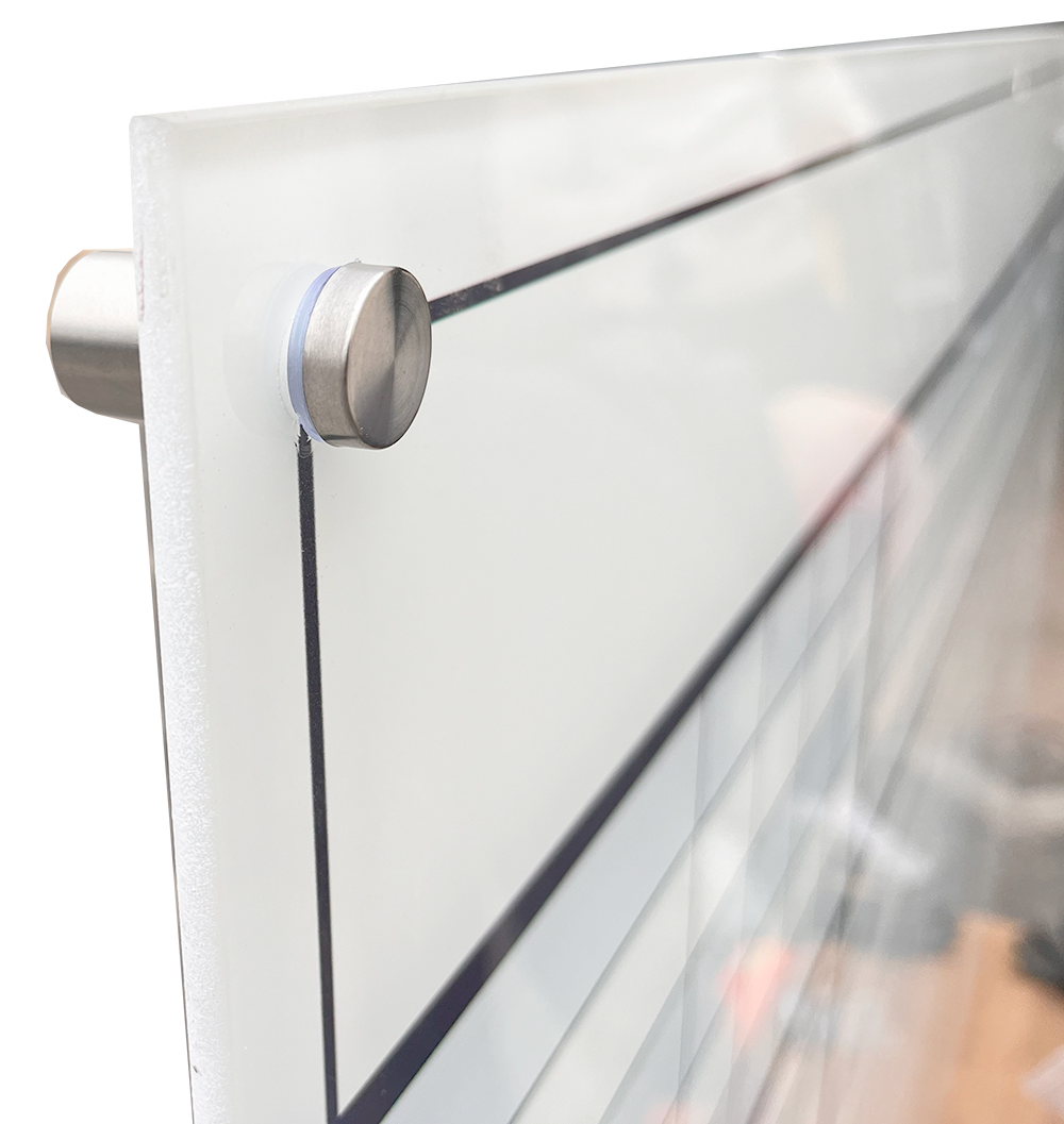 Printed Magnetic Receptive Glass Boards – Magiboards USA